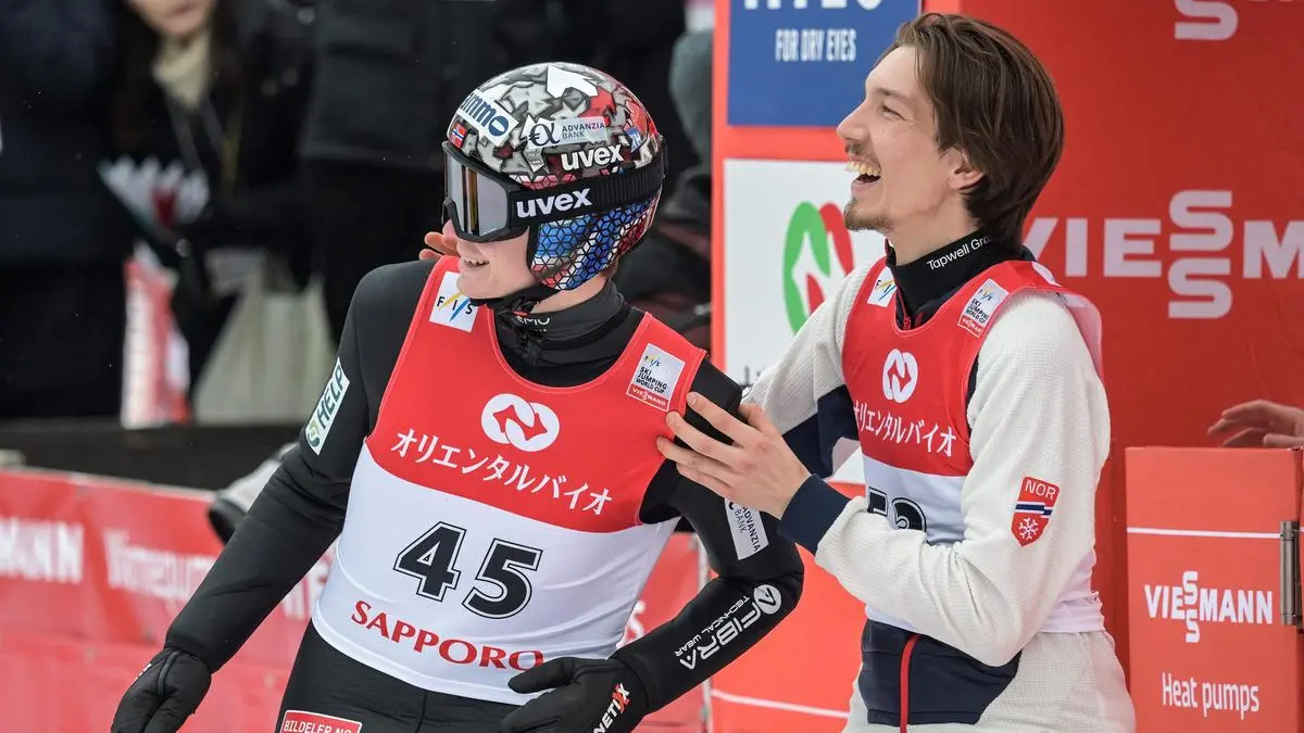 Anzugskandal: Nächster norwegischer Skisprung-Trainer suspendiert